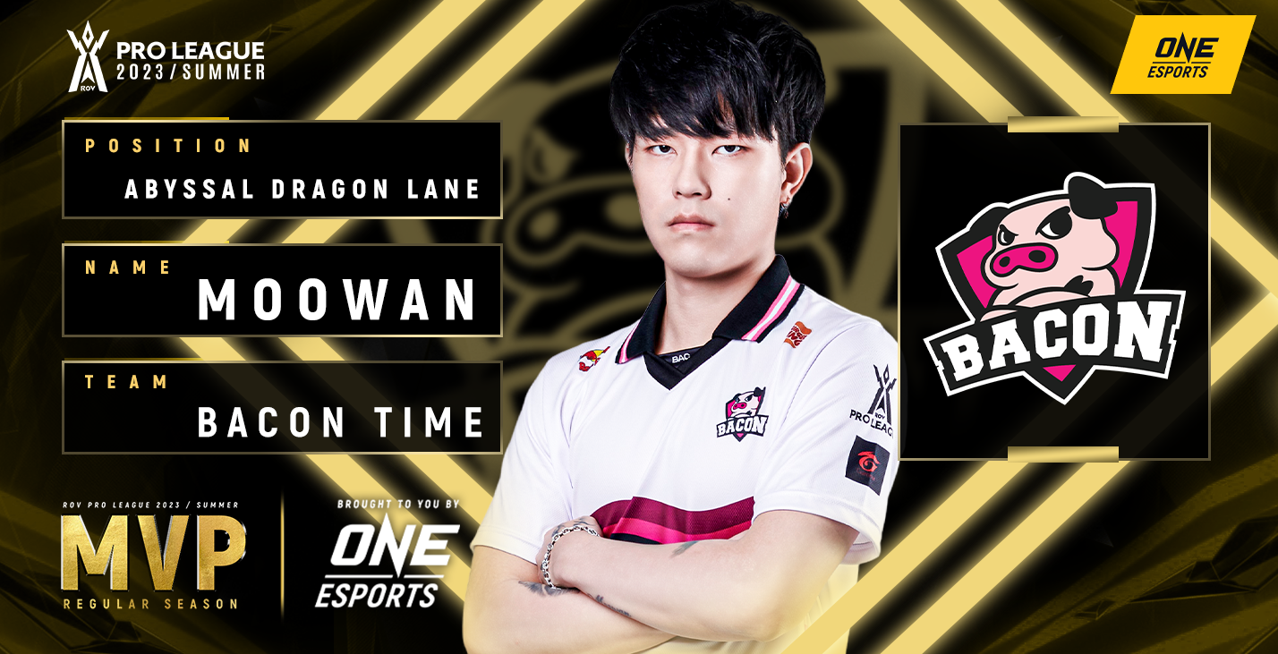 RoV Pro League 2023 Summer ทีมยอดเยี่ยม Week 2 | ONE Esports Thailand