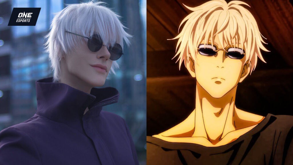 Shunsuke กับการคอสเพลย์ Gojo ในอีกระดับความเท่ | ONE Esports Thailand