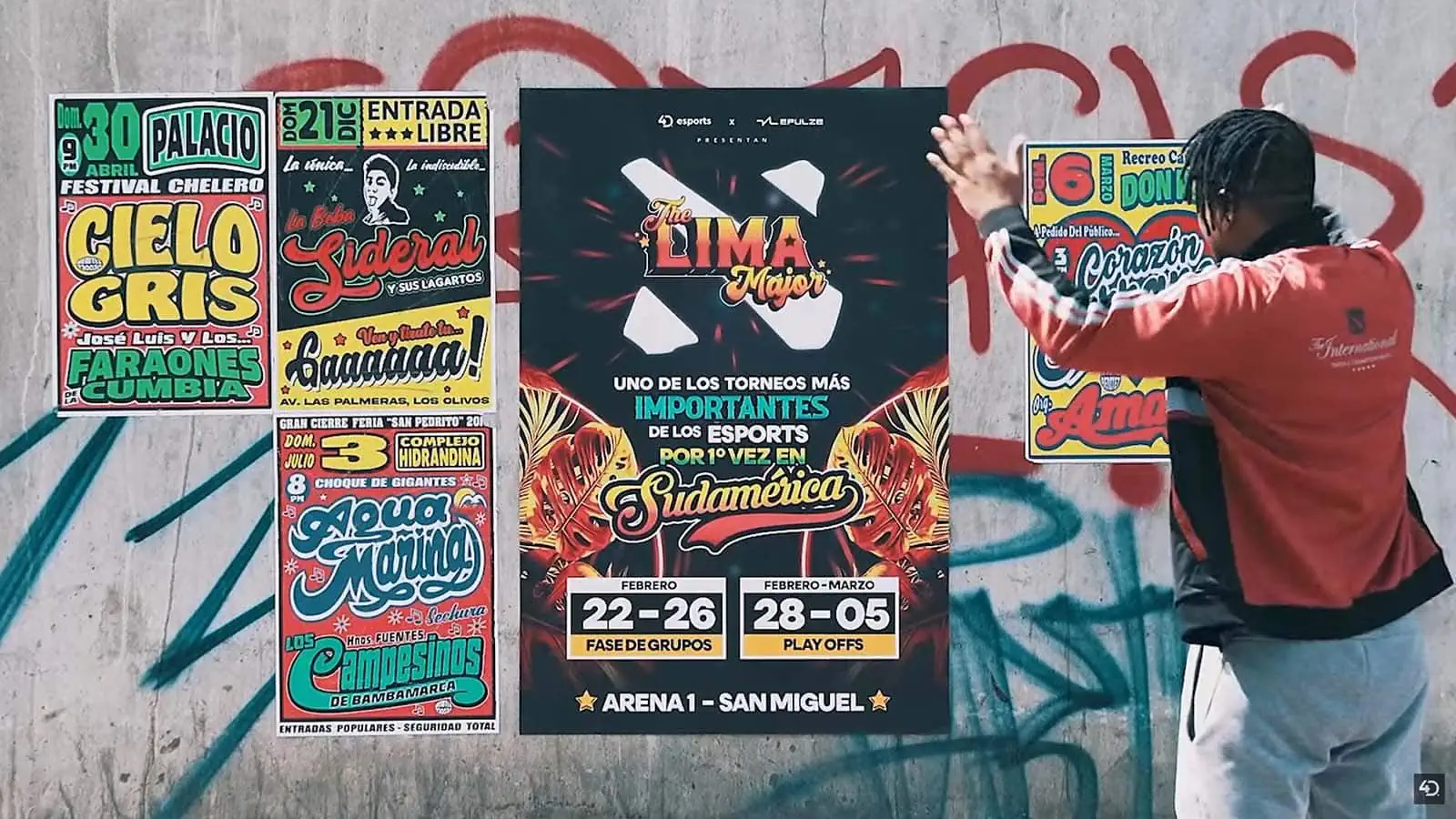 Lima Major Dota 2: โปรแกรม ผลการแข่ง ช่องทางรับชม | ONE Esports Thailand