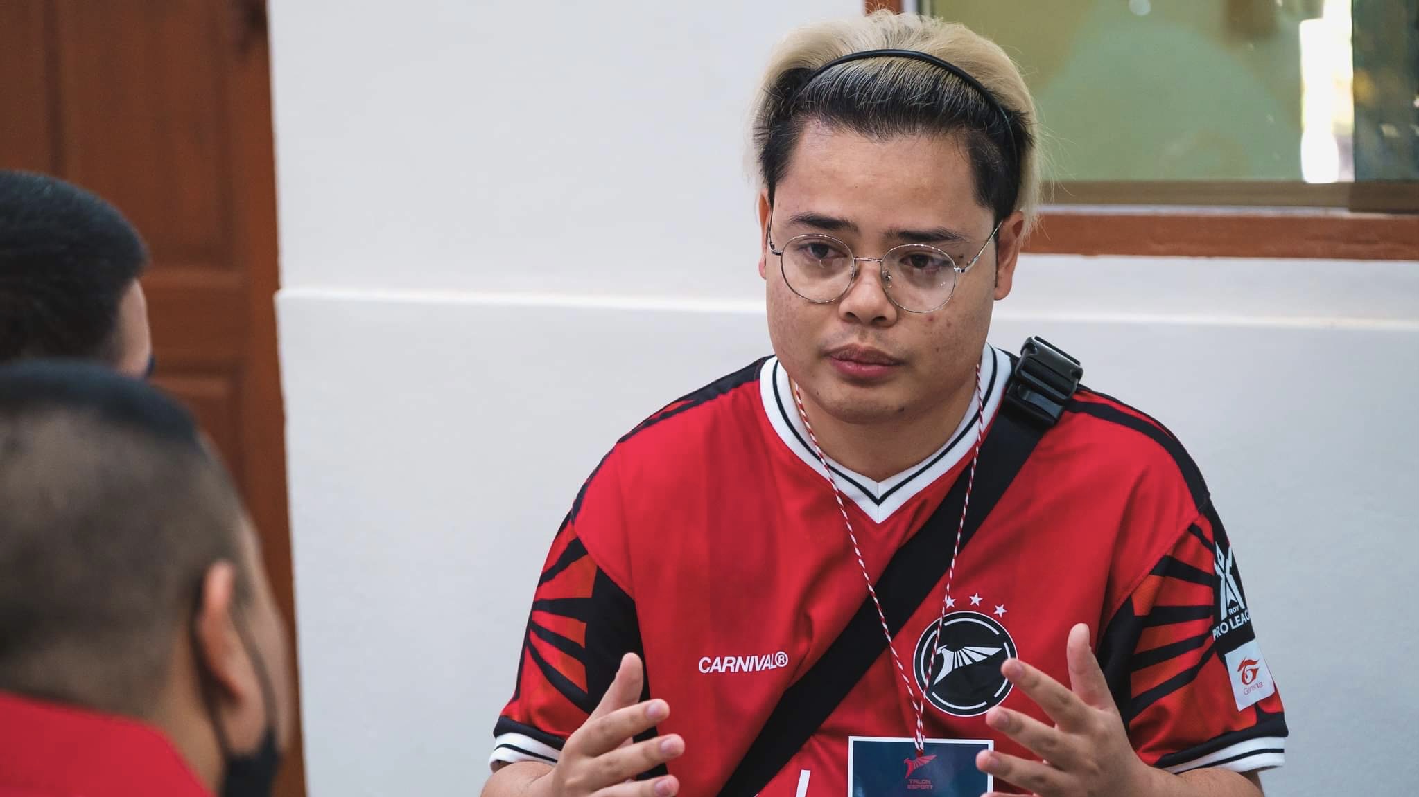 Tony ลังเลอนาคต แข่งต่อหรือพอแค่นี้หลังผิดหวังฟอร์มตัวเอง | ONE Esports ...