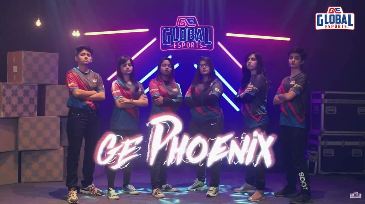 Global Esports เปิดตัวทีม Valorant หญิง ลุย VCT Game Changer | ONE ...