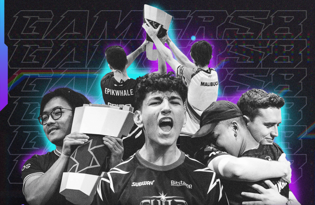 Gamers8 Esports ประกาศจัดศึกใหญ่ชิงเงินรางวัล 1.5 พันล้านบาท | ONE ...