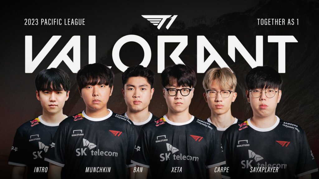 T1 ดึงโค้ชใหม่ เตรียมลุยลีกแปซิฟิก VCT 2023 | ONE Esports Thailand