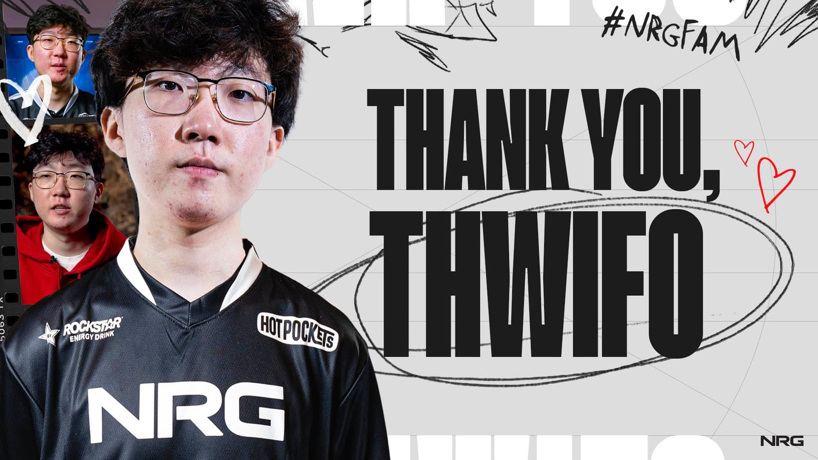 NRG แยกทาง thwifo ก่อนเริ่มลีกอเมริกา VCT 2023 | ONE Esports Thailand