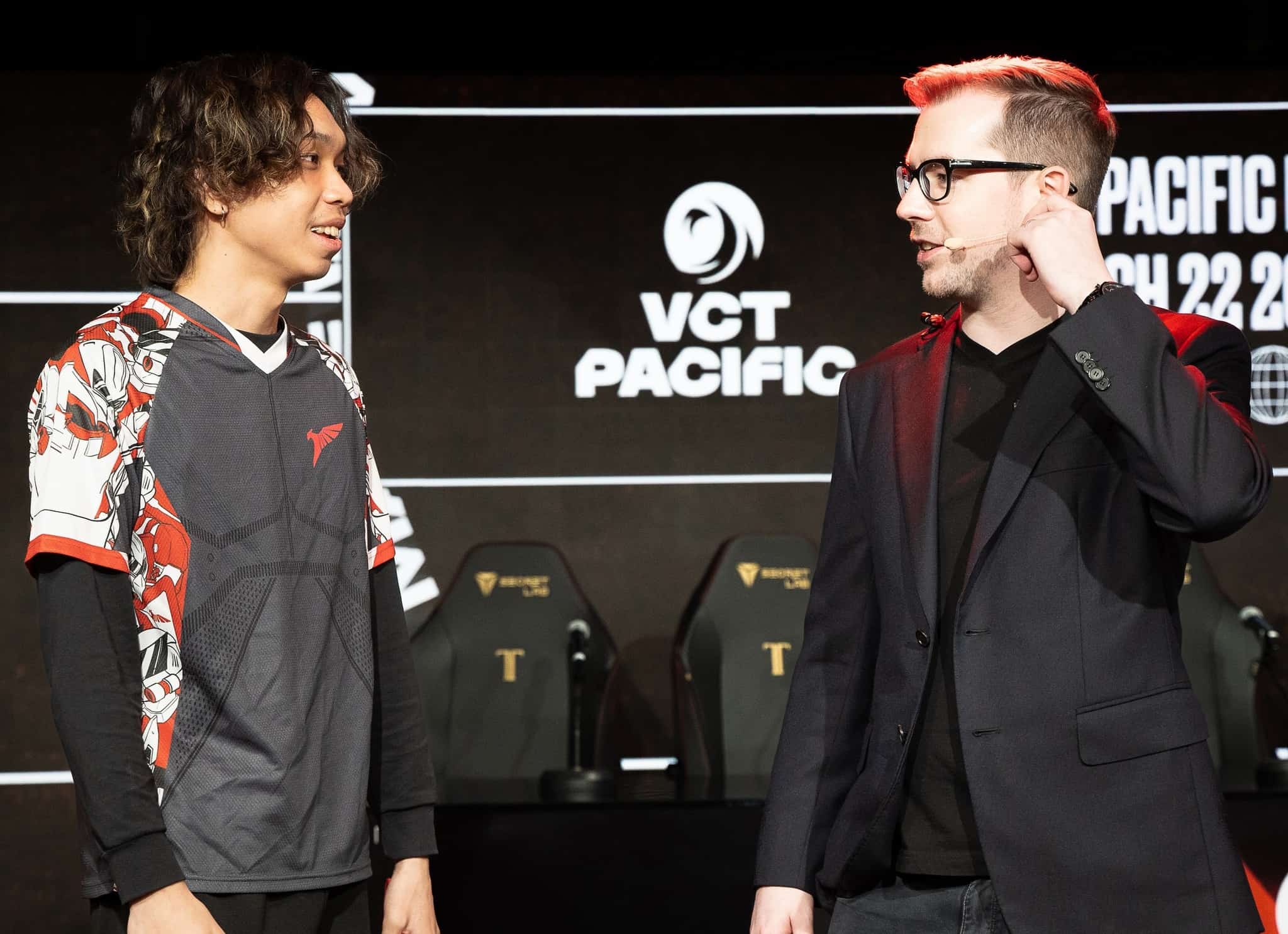 Patiphan เผยเหตุใช้ชื่อ Patt ลงแข่ง Valorant | ONE Esports Thailand