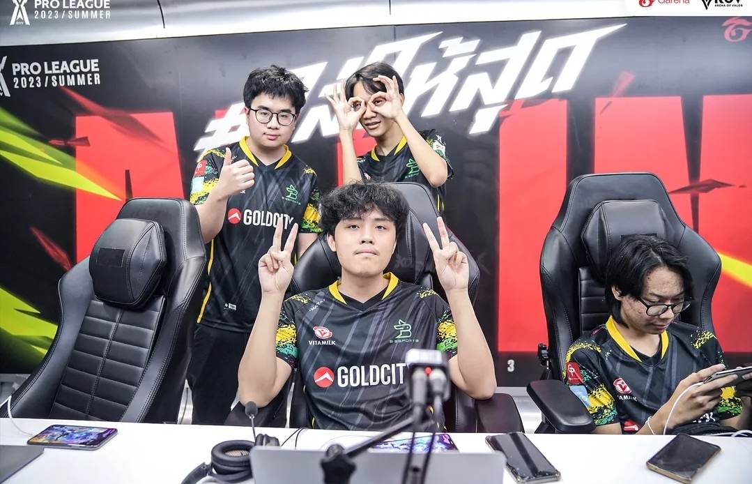 PogPog งงเจอแต่ข่าวลือตัวเองย้ายหนี Goldcity | ONE Esports Thailand