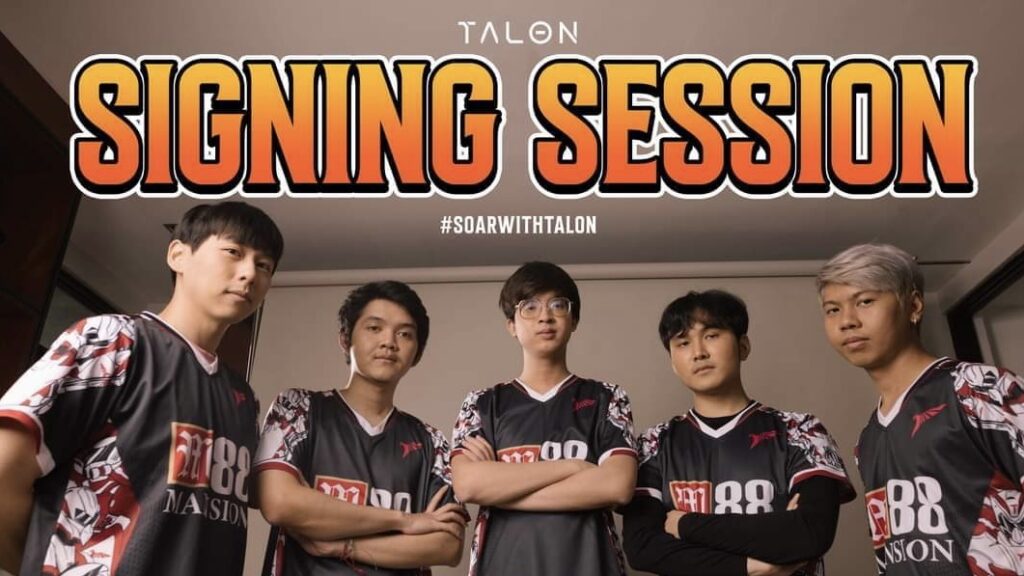 Talon คว่ำ Team Spirit 2-1 ส่งแชมป์ TI10 ร่วง Lima Major | ONE Esports ...