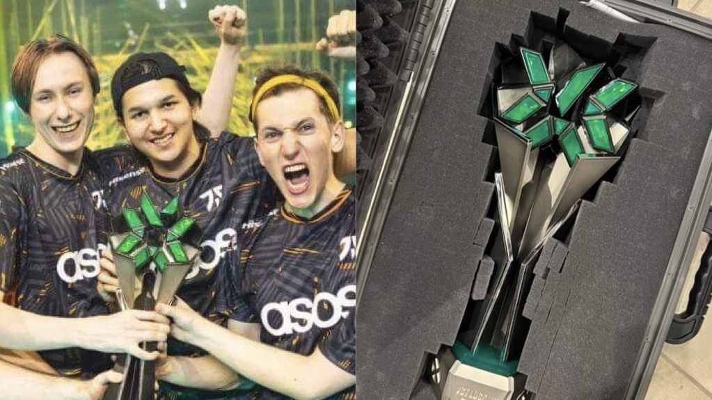 สายการบินดังเคลื่อนไหวหลังทำถ้วยแชมป์ VCT Lock In หัก | ONE Esports ...