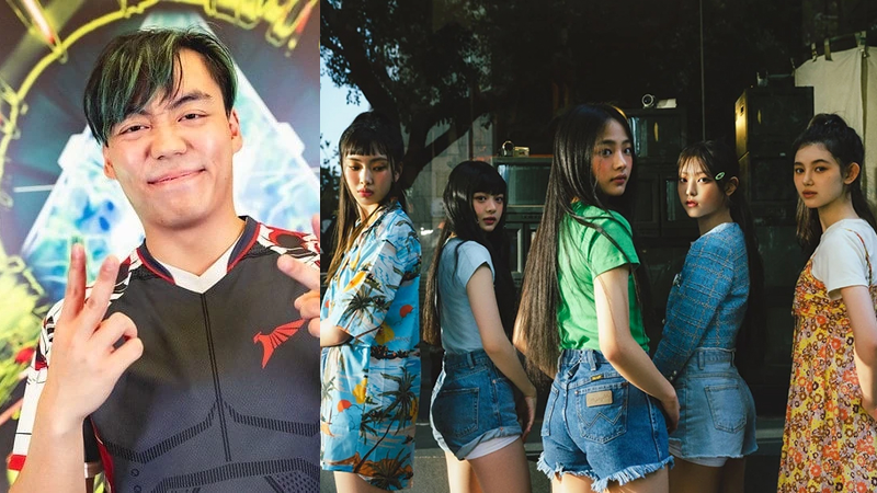 Crws โชว์ลีลาเต้น Cover เพลงของ Newjeans | ONE Esports Thailand