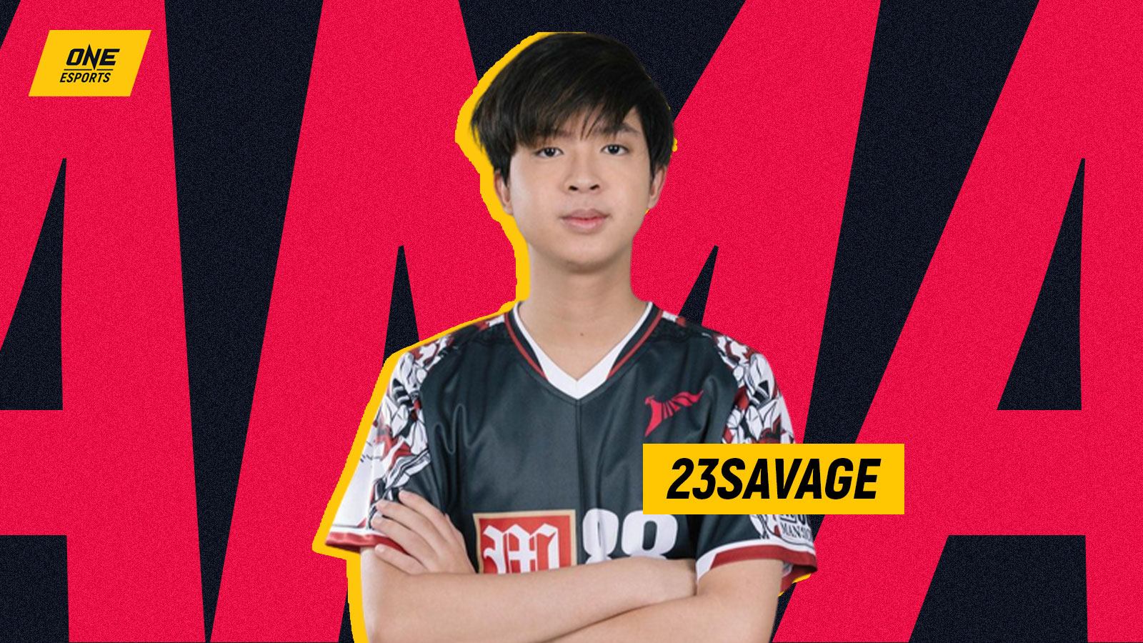 23savage: เชิญถามได้ทุกเรื่อง | ONE Esports Thailand