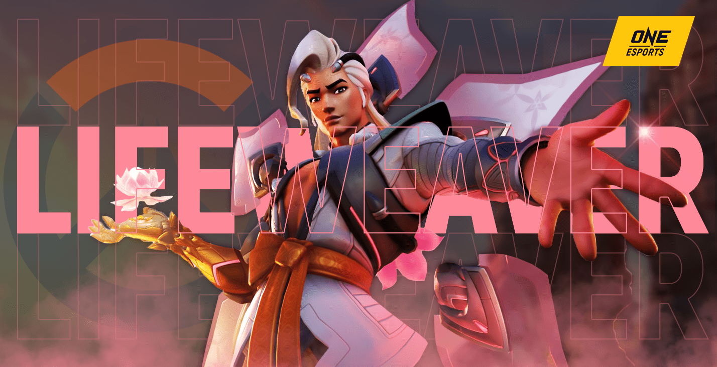 Lifeweaver: ฮีโร่เชื้อสายไทยรายแรกของ Overwatch 2 | ONE Esports Thailand
