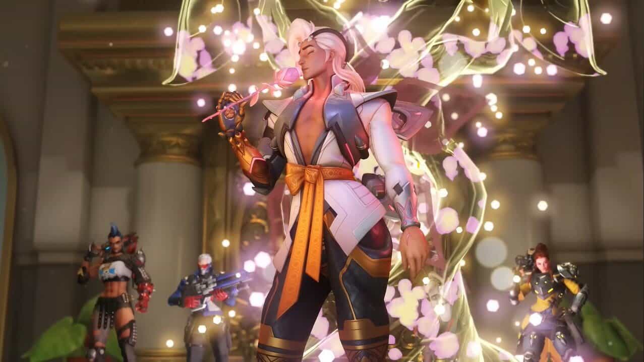 Lifeweaver: ชำแหละสกิลของฮีโร่ไทยรายแรกของ Overwatch 2 | ONE Esports ...