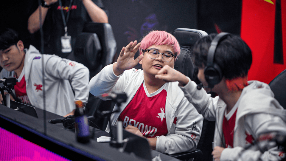 MOOP เผยเรื่องดีแม้ต้องผิดหวังพลาดตั๋ว APL 2023 | ONE Esports Thailand
