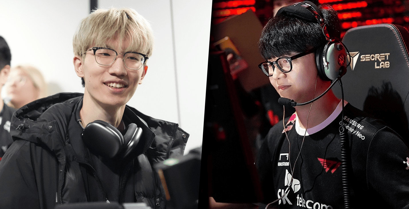 T1 Carpe เผยความน่าทึ่งของ xeta ที่ทำให้แตกต่างจากคนอื่น | ONE Esports Thailand