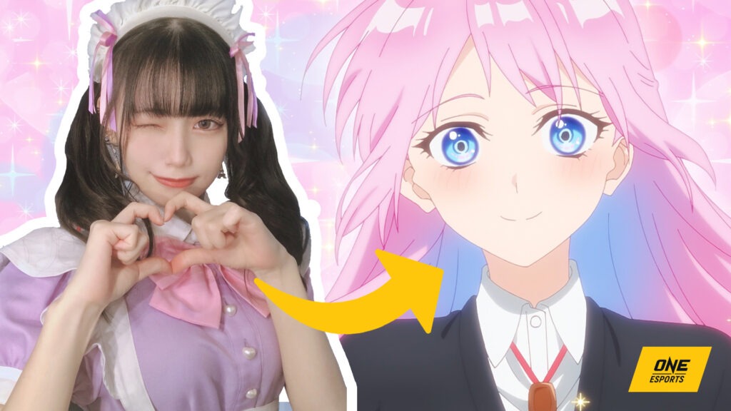 สุดยอดคอสเพลย์ Shikimori โดยนักร้องเพลงอนิเมะสาว Akase Akari | ONE ...