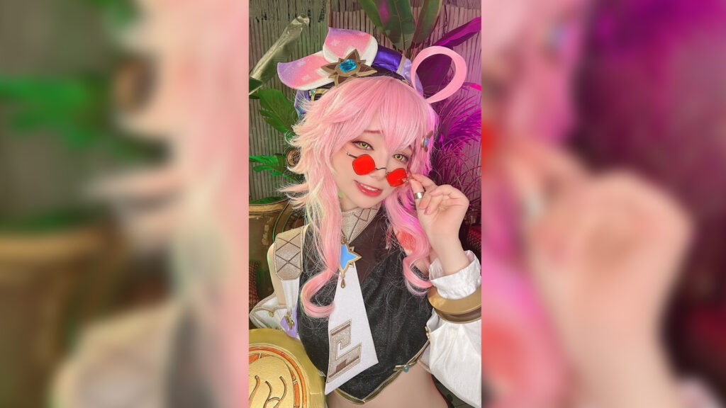 คอสเพลย์ Dori ที่จะเอาเงินไปพร้อมกับหัวใจของคุณ | ONE Esports Thailand