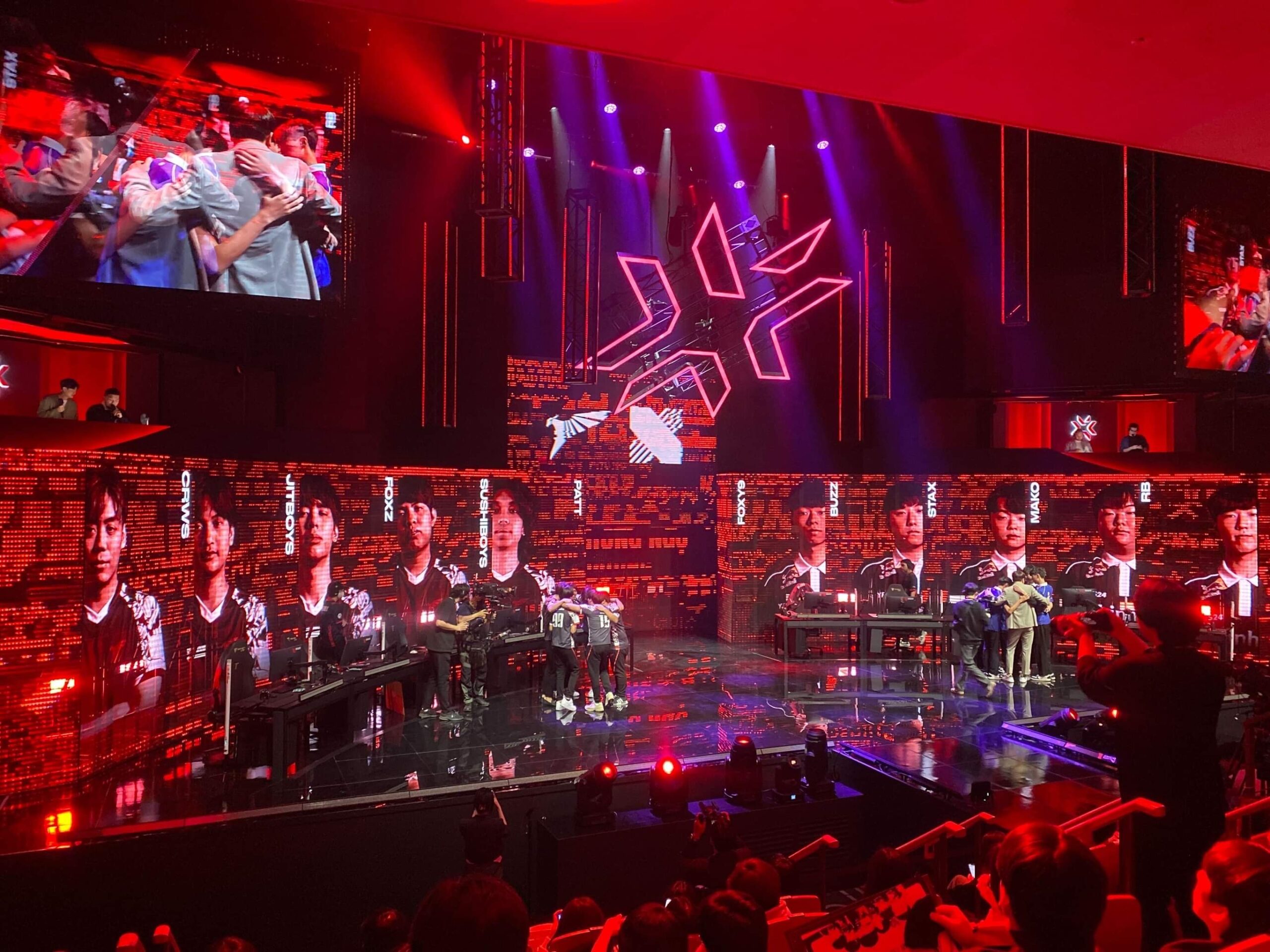 Talon พ่ายสามแมตช์ติด ศึก VCT 2023 Pacific League | ONE Esports Thailand