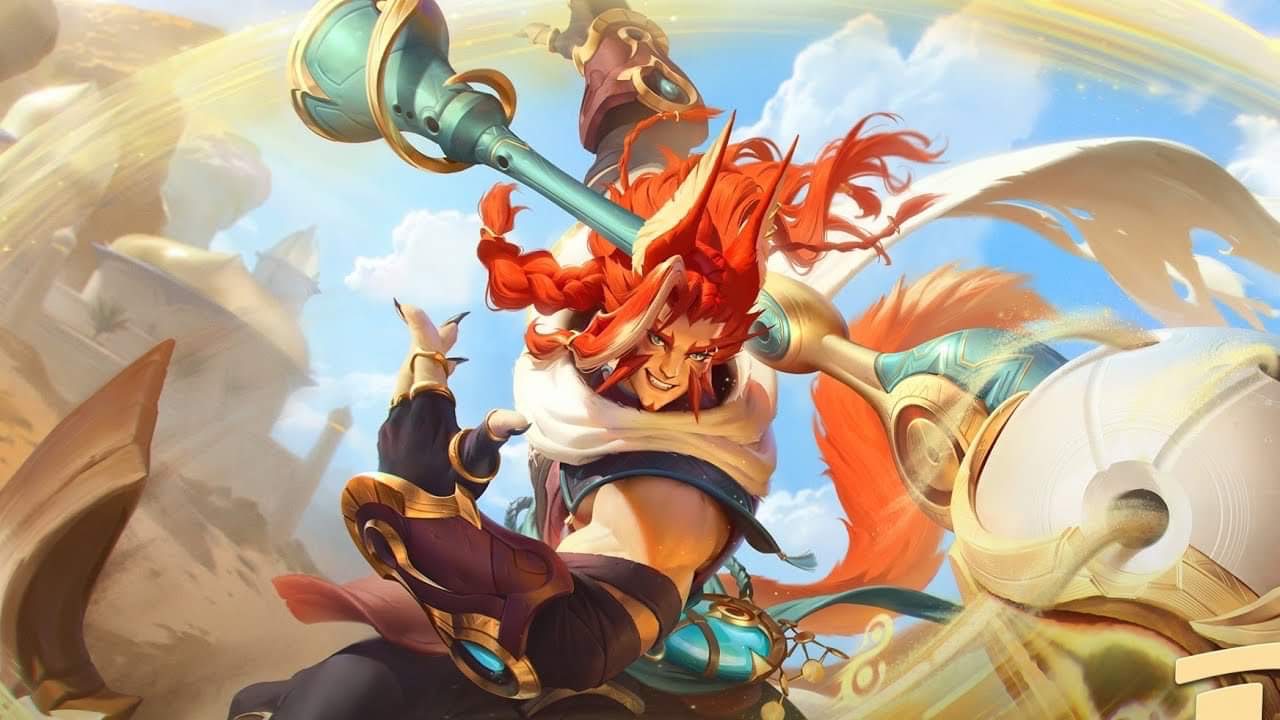 Bijan RoV: สกิลมีอะไร วิธีเล่น และคอมโบ | ONE Esports Thailand