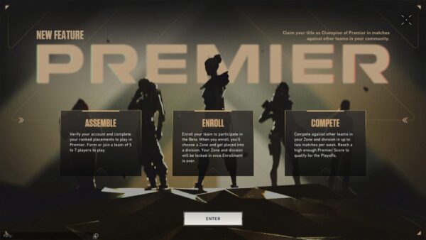 Valorant Premier: ตารางการแข่งขัน วิธีสร้างทีม | ONE Esports Thailand