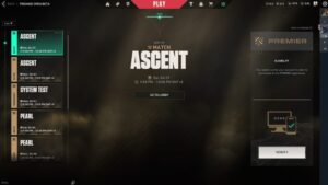 Valorant Premier: ตารางการแข่งขัน วิธีสร้างทีม | ONE Esports Thailand