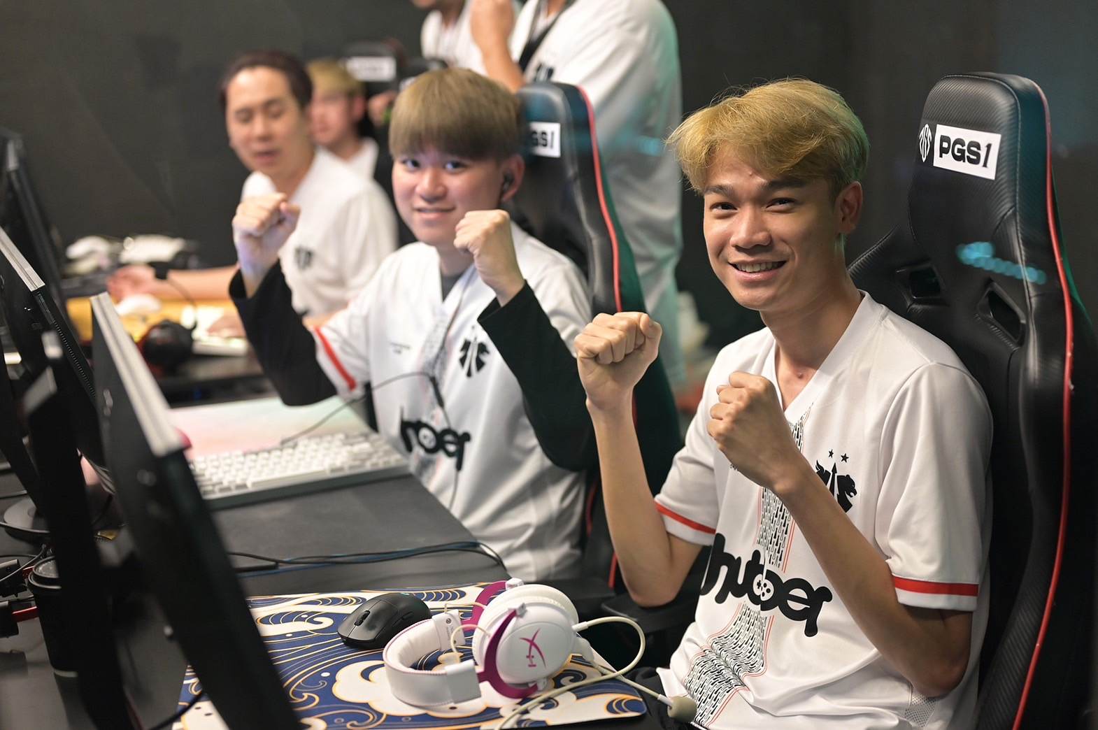 Belmoth เผยเป้า Daytrade หลังเข้ารอบ Grand Finals ใน PGS 1 | ONE ...