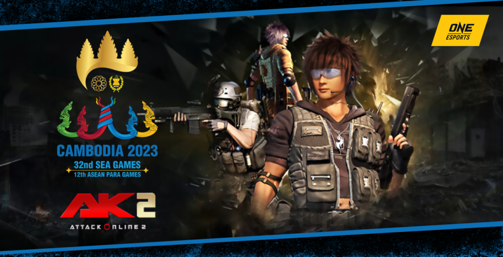 X-SHOT: เกมแนว FPS ยอดนิยมจากกัมพูชา ที่จะแข่งขันในซีเกมส์ | ONE ...