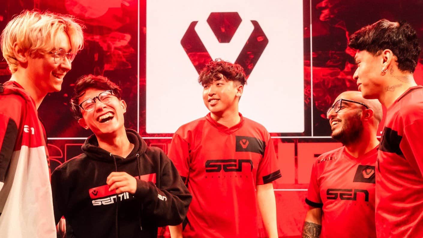 Sentinels ประกาศยืนยันไลน์อัพ ก่อนลุยศึก LCQ | ONE Esports Thailand