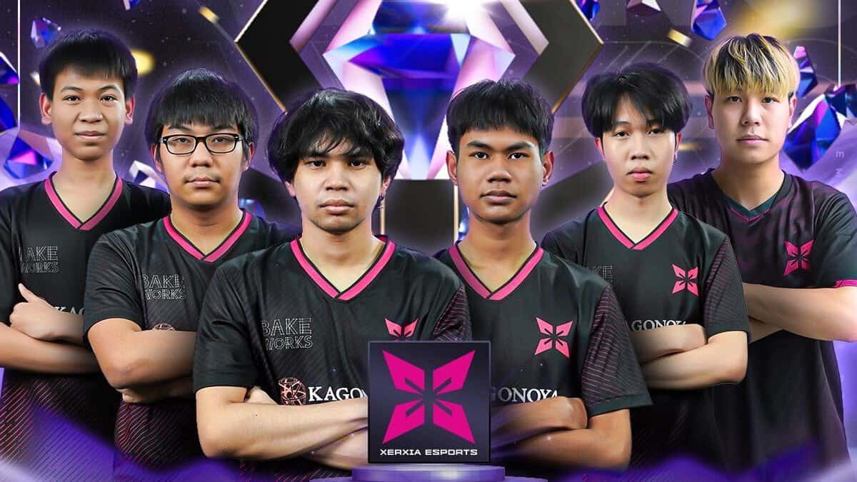 XERXIA โชว์ Reverse Sweep คว้าแชมป์ RoV Valor City 2023 | ONE Esports Thailand