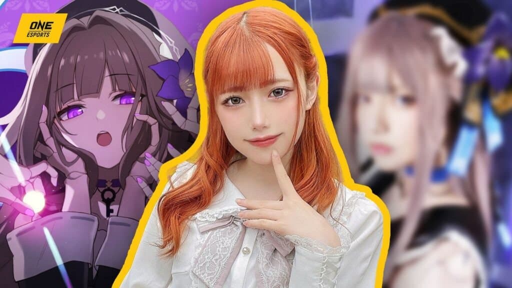 คอสเพลย์ Herta ของ Akase Akari ที่คุณภาพเต็มเปี่ยม | ONE Esports Thailand