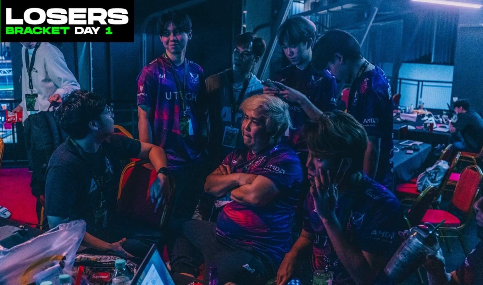 ZELFUR ขอโทษแฟน Purple Mood หลังตกรอบ PGS Phase 1 | ONE Esports Thailand
