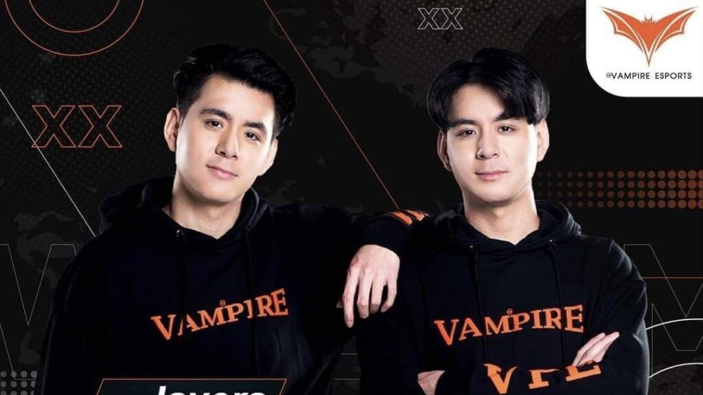Vampire เปิดตัวคู่แฝด Gems กับ Jayers ร่วมทีม PUBG | ONE Esports Thailand