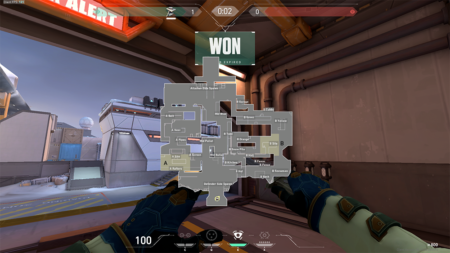 Valorant Map : ชื่อเรียกสถานที่สำคัญในแต่ละแผนที่ของเกม | ONE Esports ...