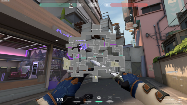 Valorant Map : ชื่อเรียกสถานที่สำคัญในแต่ละแผนที่ของเกม | ONE Esports ...