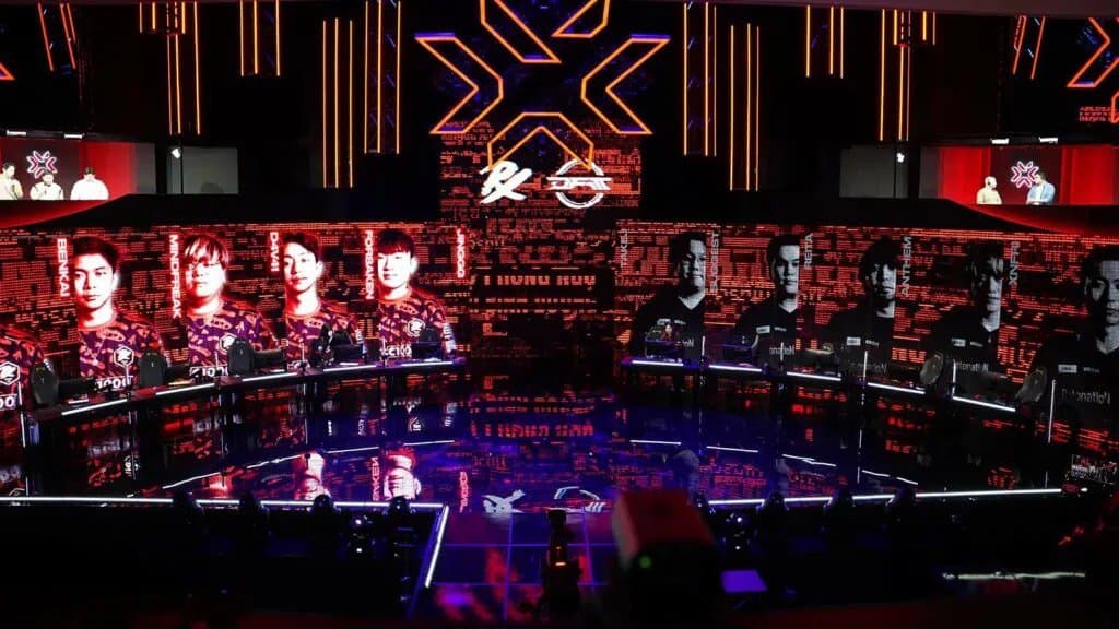 Esports Charts เผยทีมที่มีสปอนเซอร์เยอะสุดใน VCT | ONE Esports Thailand