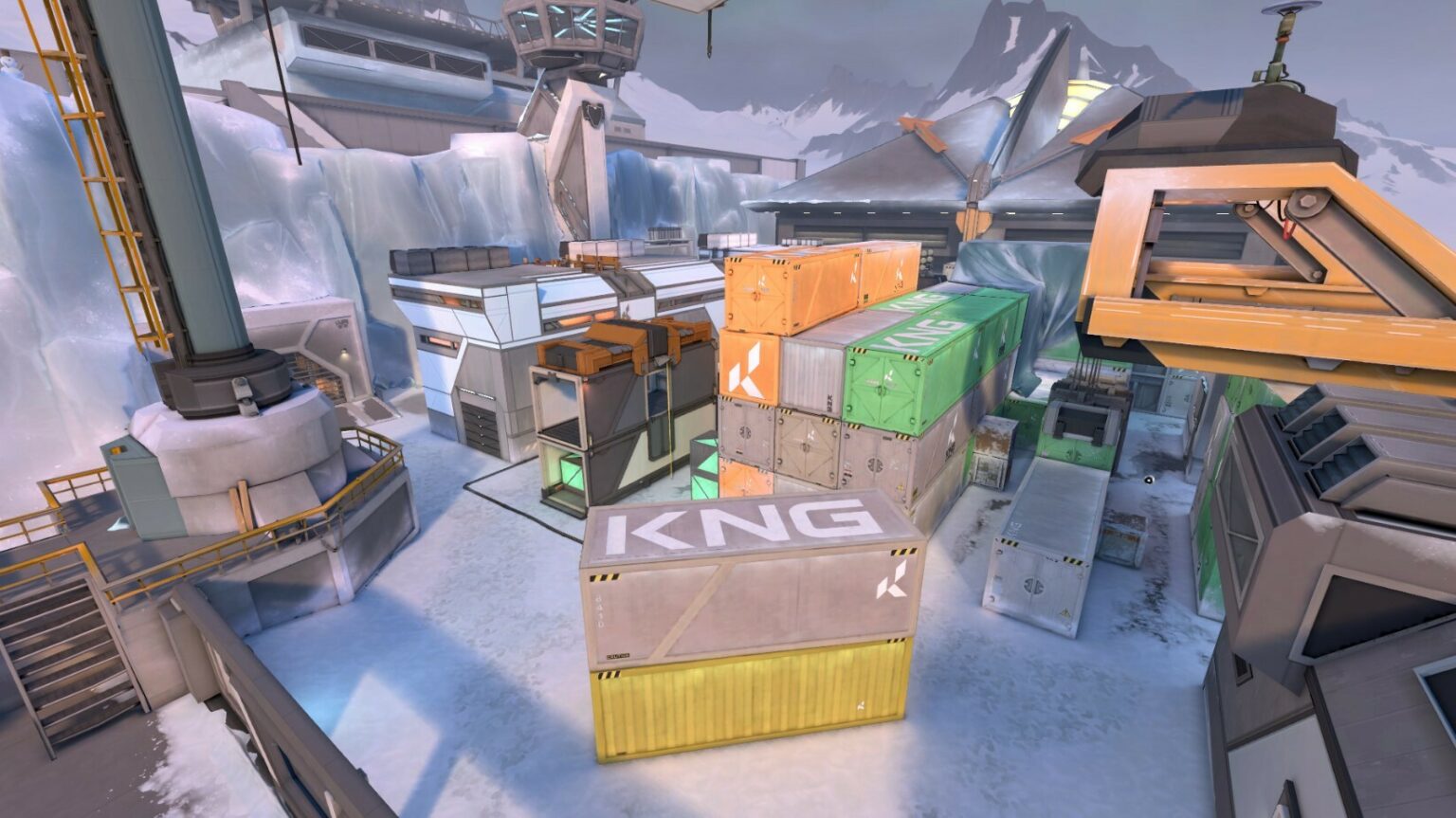 Valorant Map : รายชื่อแผนที่ทั้งหมดพร้อมรายละเอียด | ONE Esports Thailand