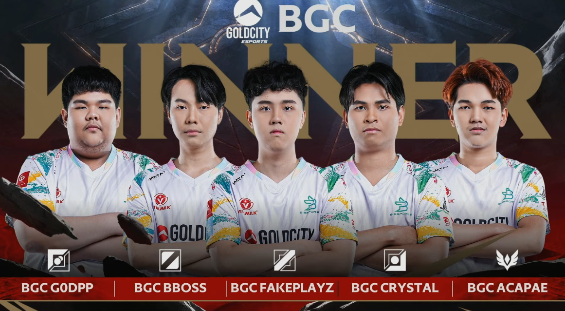 APL 2023 Wild Card : Goldcity ลิ่วชิงตั๋ว eArena ร่วงสายล่าง | ONE Esports Thailand