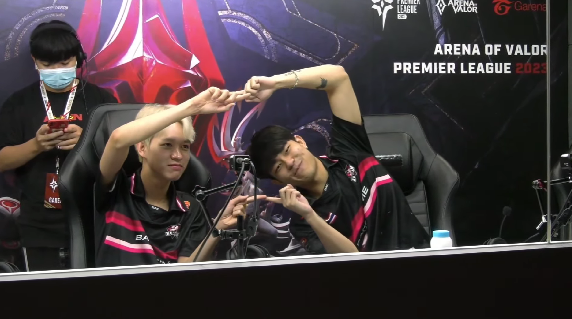 Bacon Time ชนะ Kagendra 2-0 ประเดิมชัย APL 2023 | ONE Esports Thailand