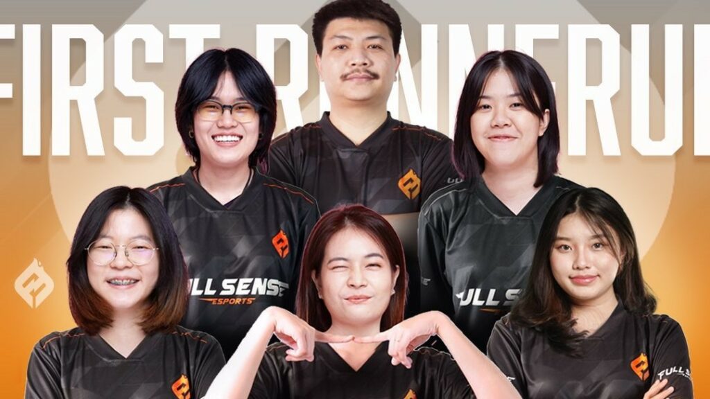 FULL SENSE Sapphire คว้ารองแชมป์ VCT GC APAC Open 2 | ONE Esports Thailand