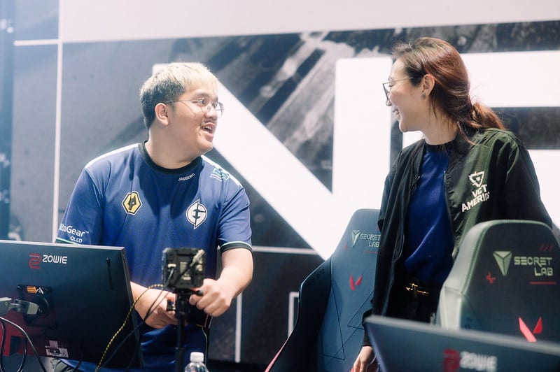 Potter โค้ช Evil Geniuses เผยสาเหตุทีมคัมแบ็คใน VCT Americas | ONE ...