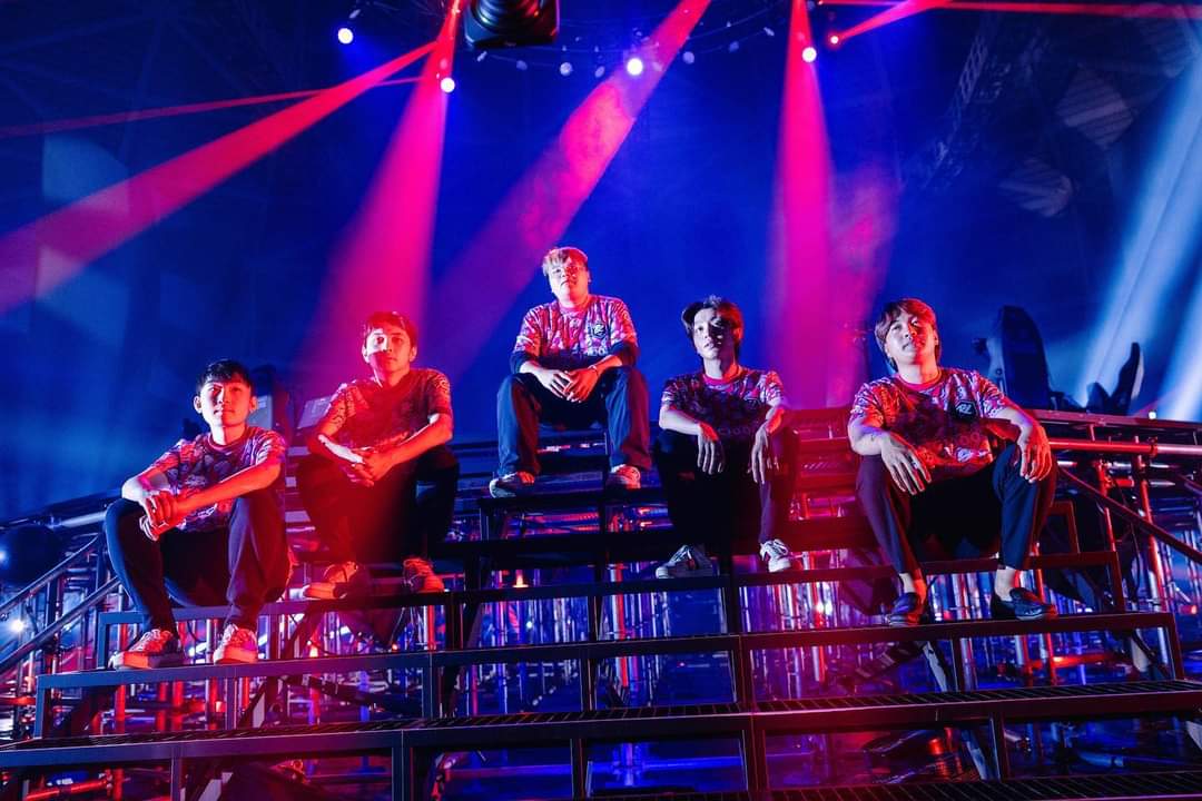 something เผยเรื่องเซอร์ไพรส์ ของ CGRS ใน Masters Tokyo | ONE Esports Thailand