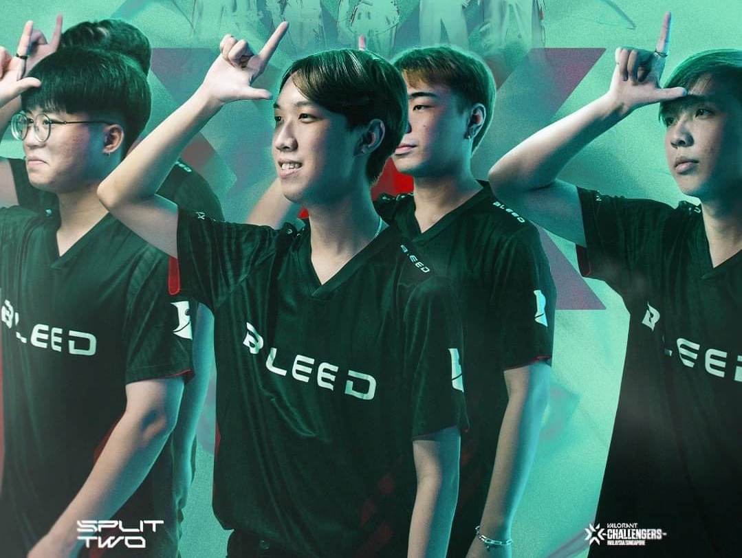 sScary เผยความต่างระหว่างเล่นให้ Bleed กับทีมไทย | ONE Esports Thailand