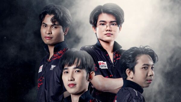 KoG เปลี่ยนเกือบยกทีมปล่อยตัว 4 ผู้เล่น RoV | ONE Esports Thailand