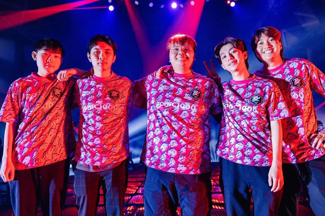 CGRS พุ่งติดเทรนด์ทวิตเตอร์ในไทยหลังลงตัวจริง Paper Rex | ONE Esports Thailand