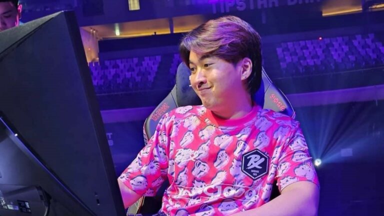 Riot Games ส่งของที่เกี่ยวกับ Gekko ให้ CGRS | ONE Esports Thailand