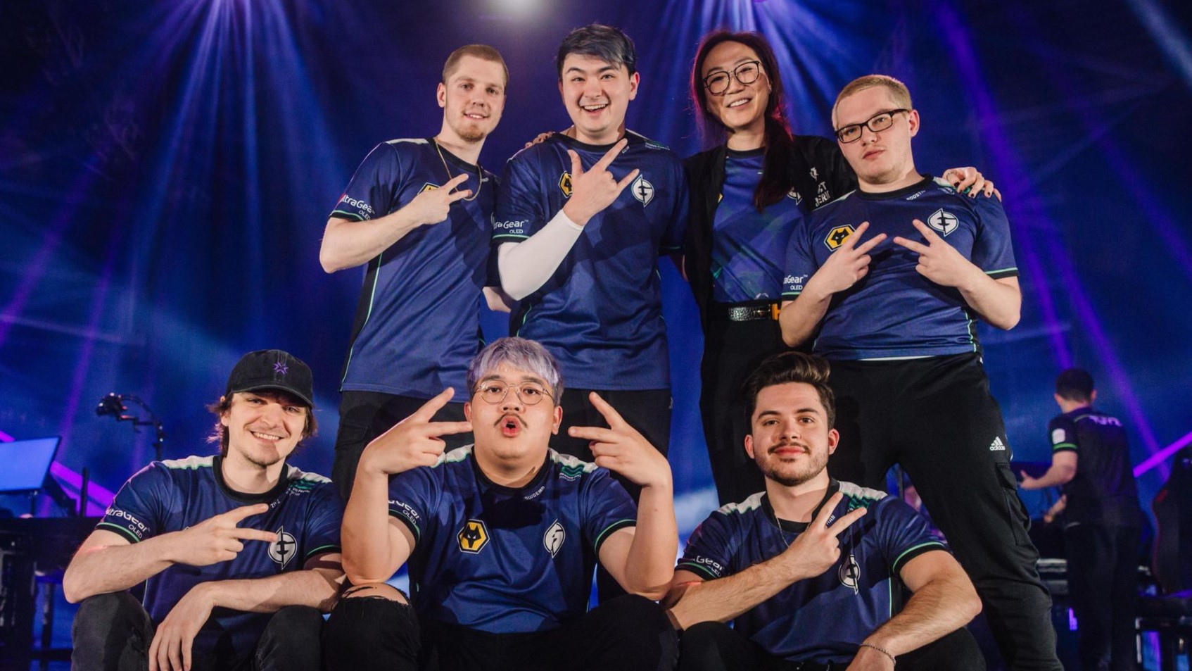 Evil Geniuses เดือดต่อเนื่อง ส่ง Team Liquid ลงสายล่าง | ONE Esports ...