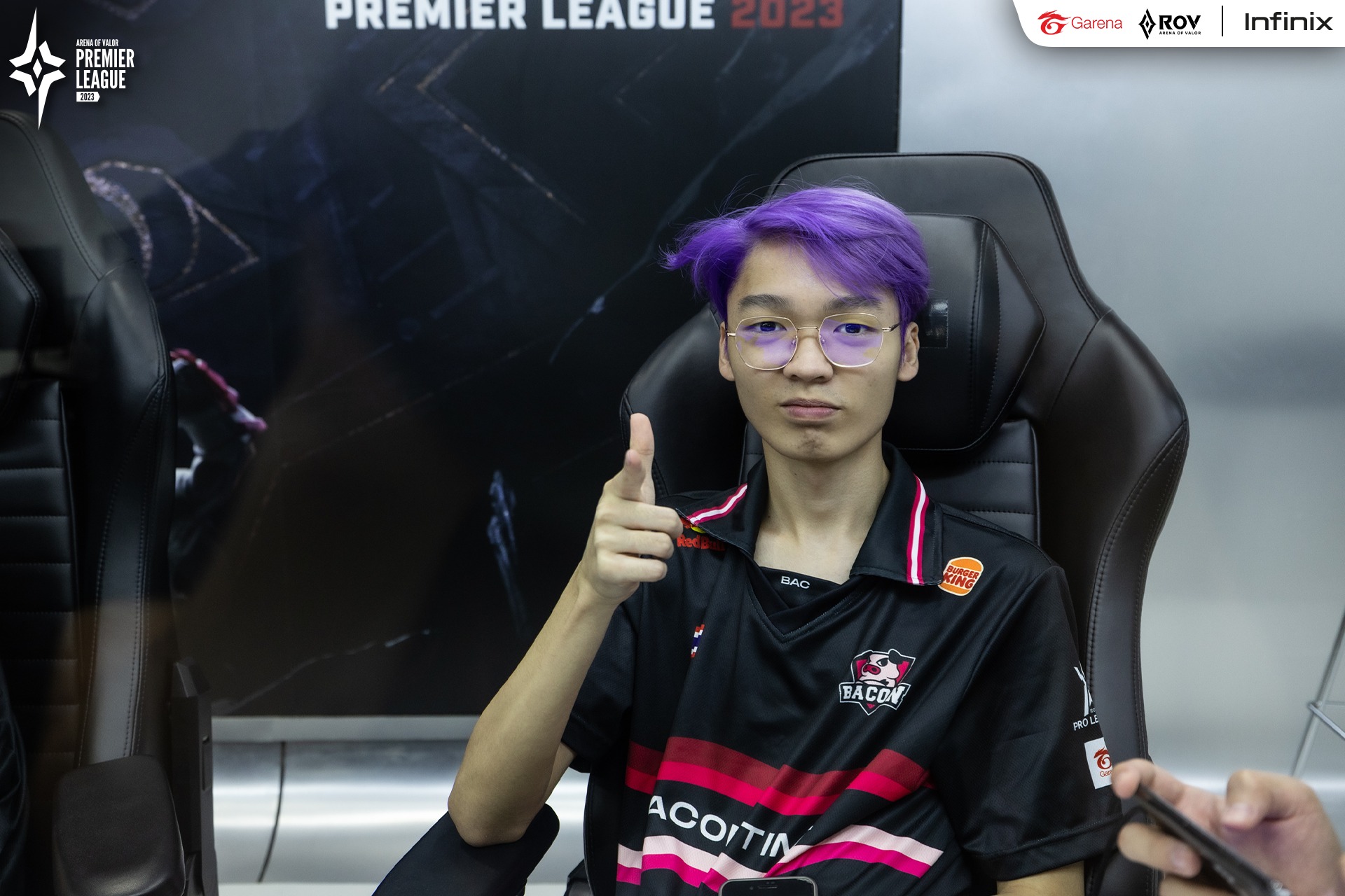 Bacon Time คว้าชัย 2 นัดรวด eArena ยังไร้แต้ม APL 2023 | ONE Esports Thailand