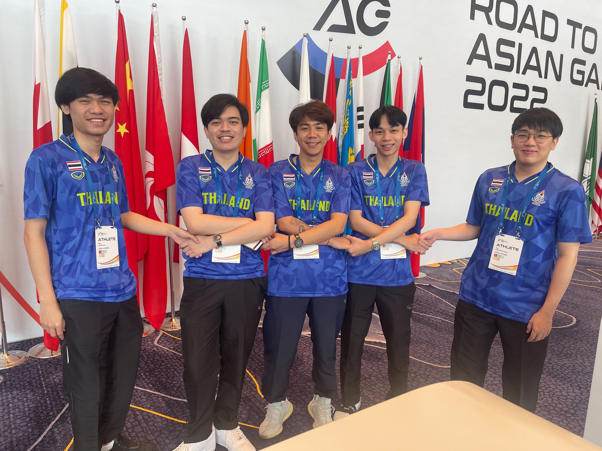 Bacon Time ชนะ 1 แพ้ 1 วันแรก RoV อุ่นเครื่องเอเชียนเกมส์ | ONE Esports ...