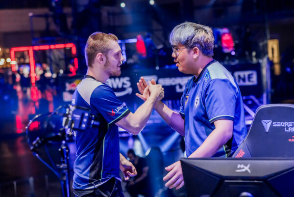 jawgemo จาก Evil Geniuses เผยแนวทางการเล่นร่วมกับ Demon1 | ONE Esports ...