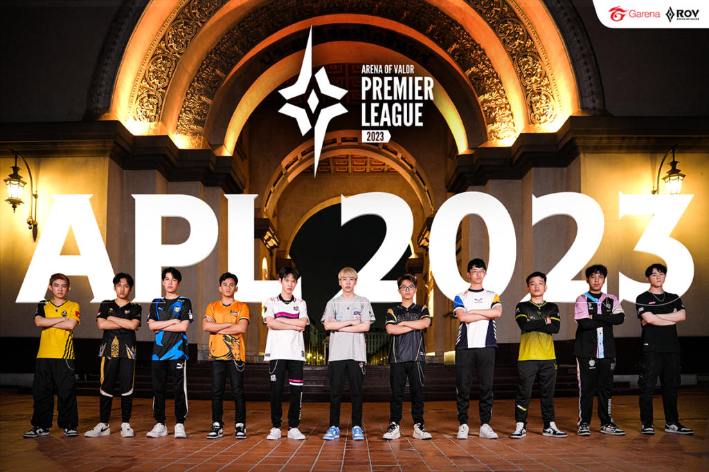 APL 2023: โปรแกรม ผลการแข่งขัน ทีม และช่องทางการรับชม | ONE Esports Thailand