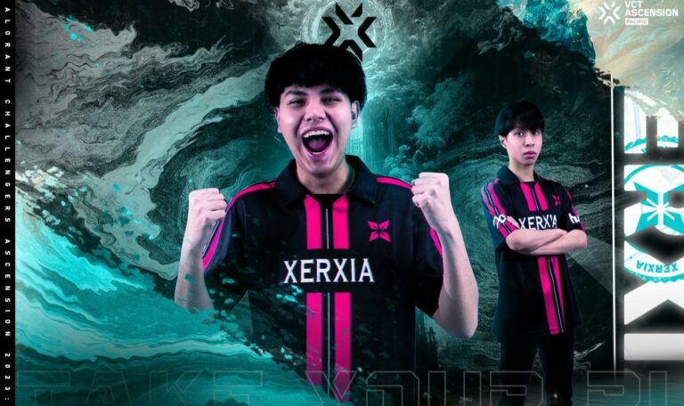 XERXIA เฉือน ONE Team ประเดิมชัยแรกศึกAscension Pacific 2023 | ONE ...